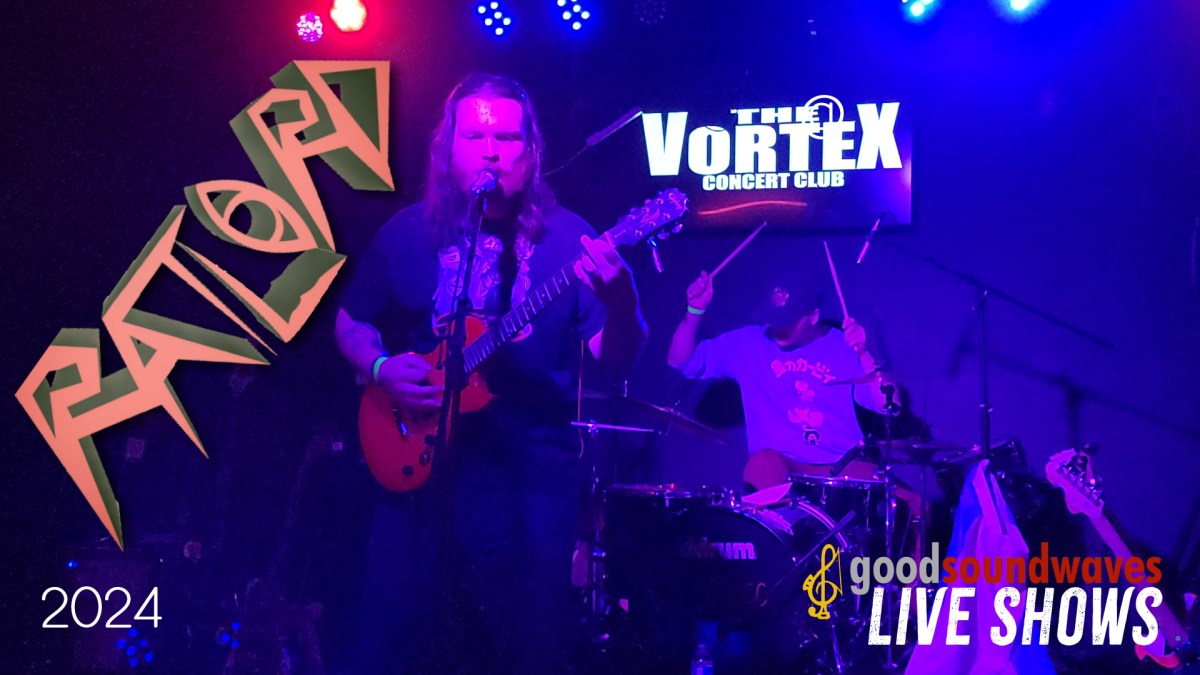Rat Lord @ The Vortex 2024 – goodsoundwaves™